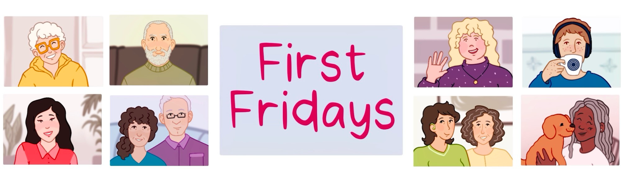 First Fridays — The Workers Circle | Jewish Website